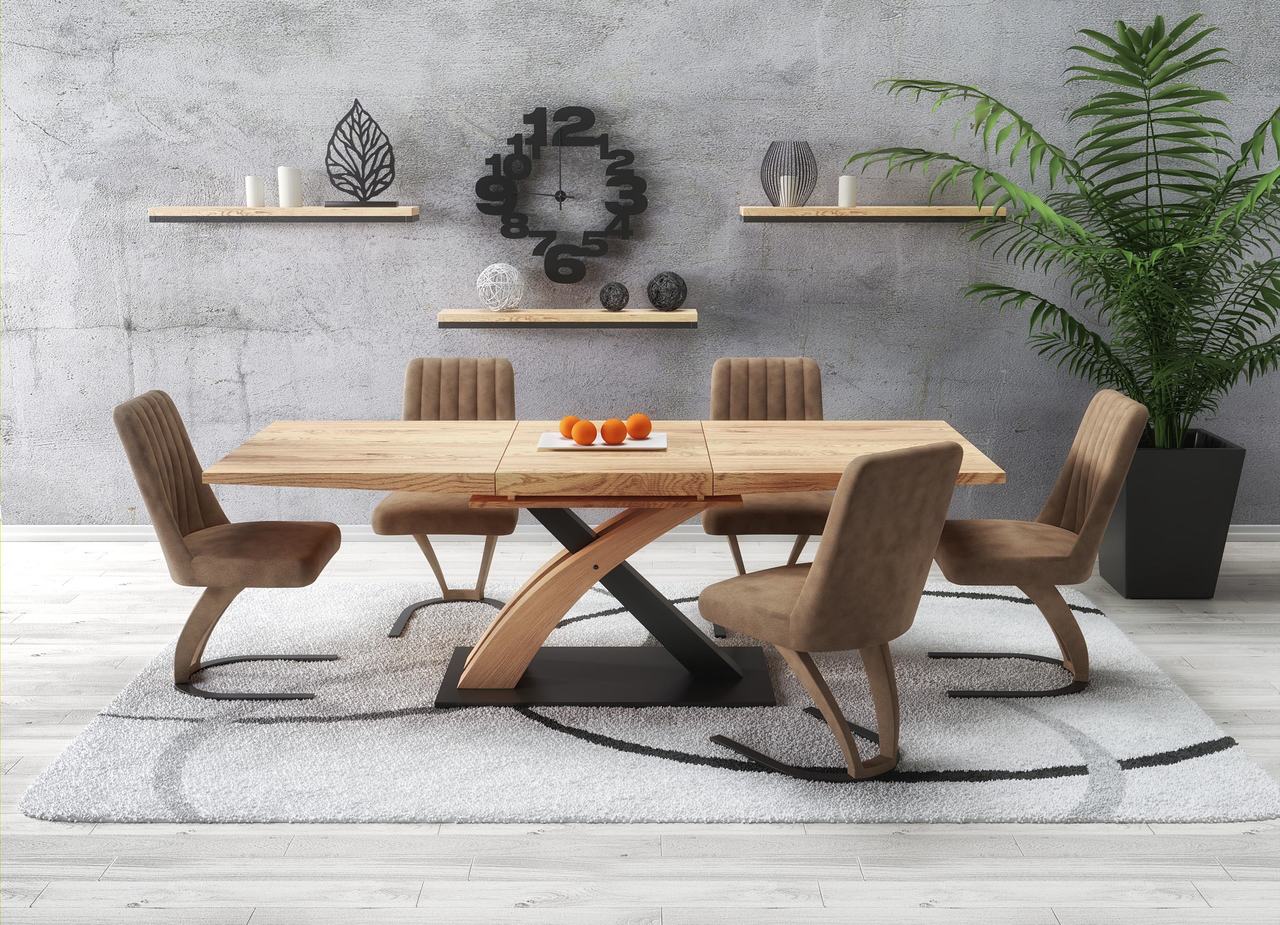We choose a dining table - Blog Furnitop.co.uk