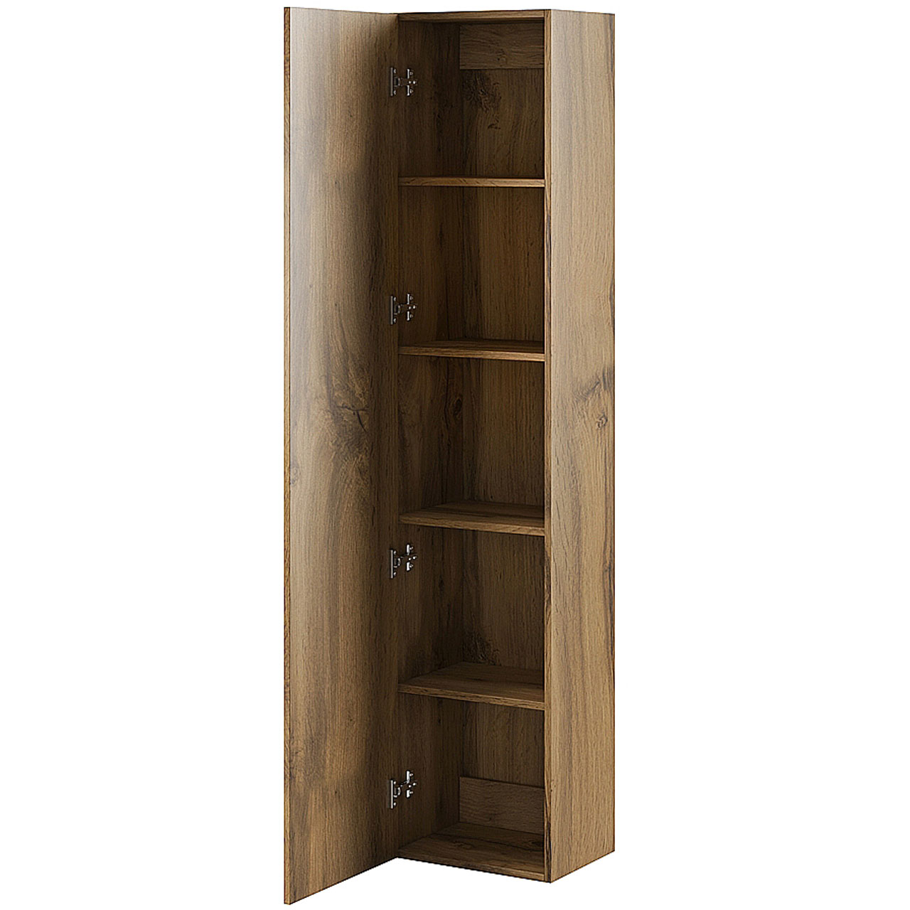 Entertainment unit GOVI NEW 9F wotan oak - Furnitop shop